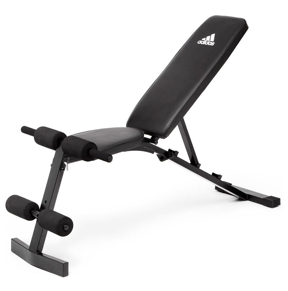 Adidas Essential Utility Bench || Rambo Fitness